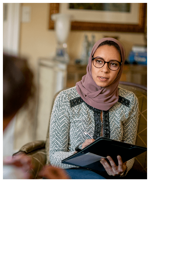 Muslim Therapists for Muslims Living in New York - Taslim Psychotherapy